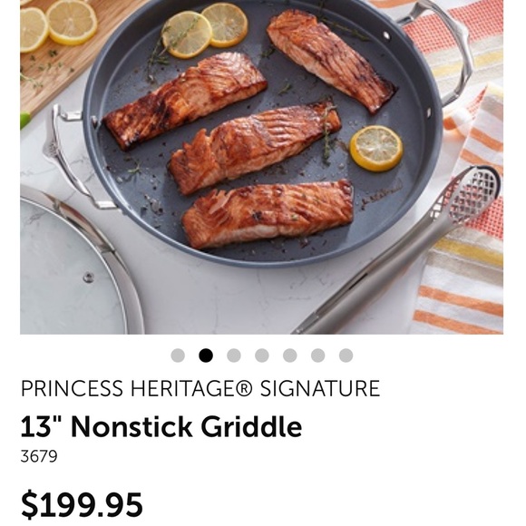 Princess House | Kitchen | Princess House 3 Griddle | Poshmark